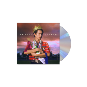 Sunset Season CD - Conan Gray Official Store