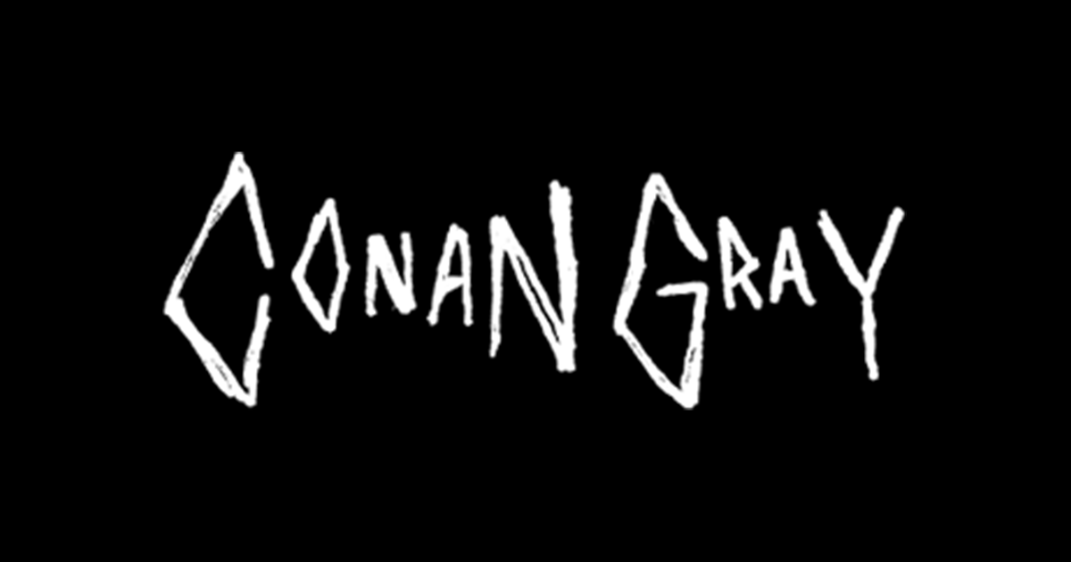 Conan Gray Official Store - Conan Gray Official Store