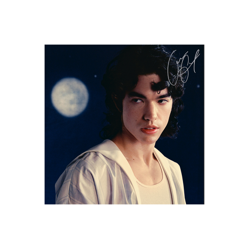 Wishbone Signed LP (Cranberry Red Edition) - Conan Gray Official Store