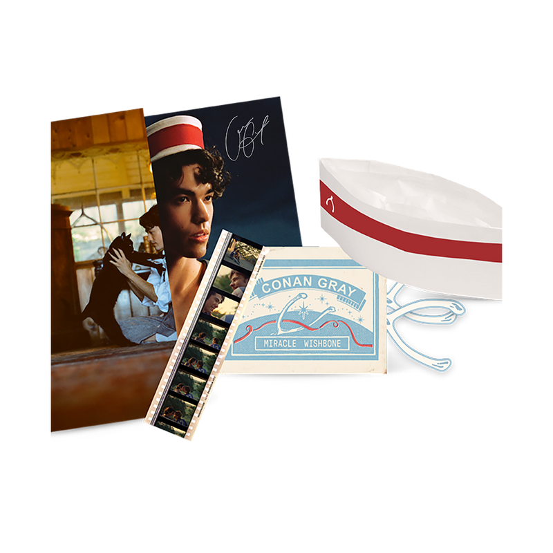 Wishbone - Conan Gray Official Store