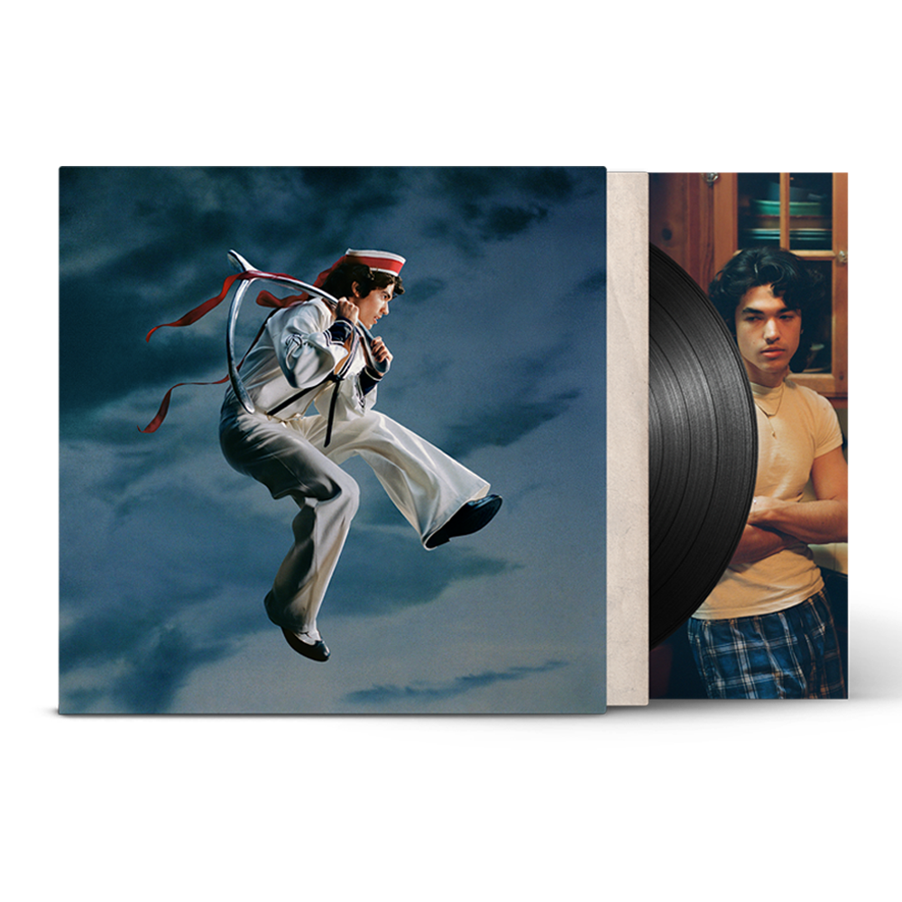 Wishbone LP (Black Cat Edition) - Conan Gray Official Store